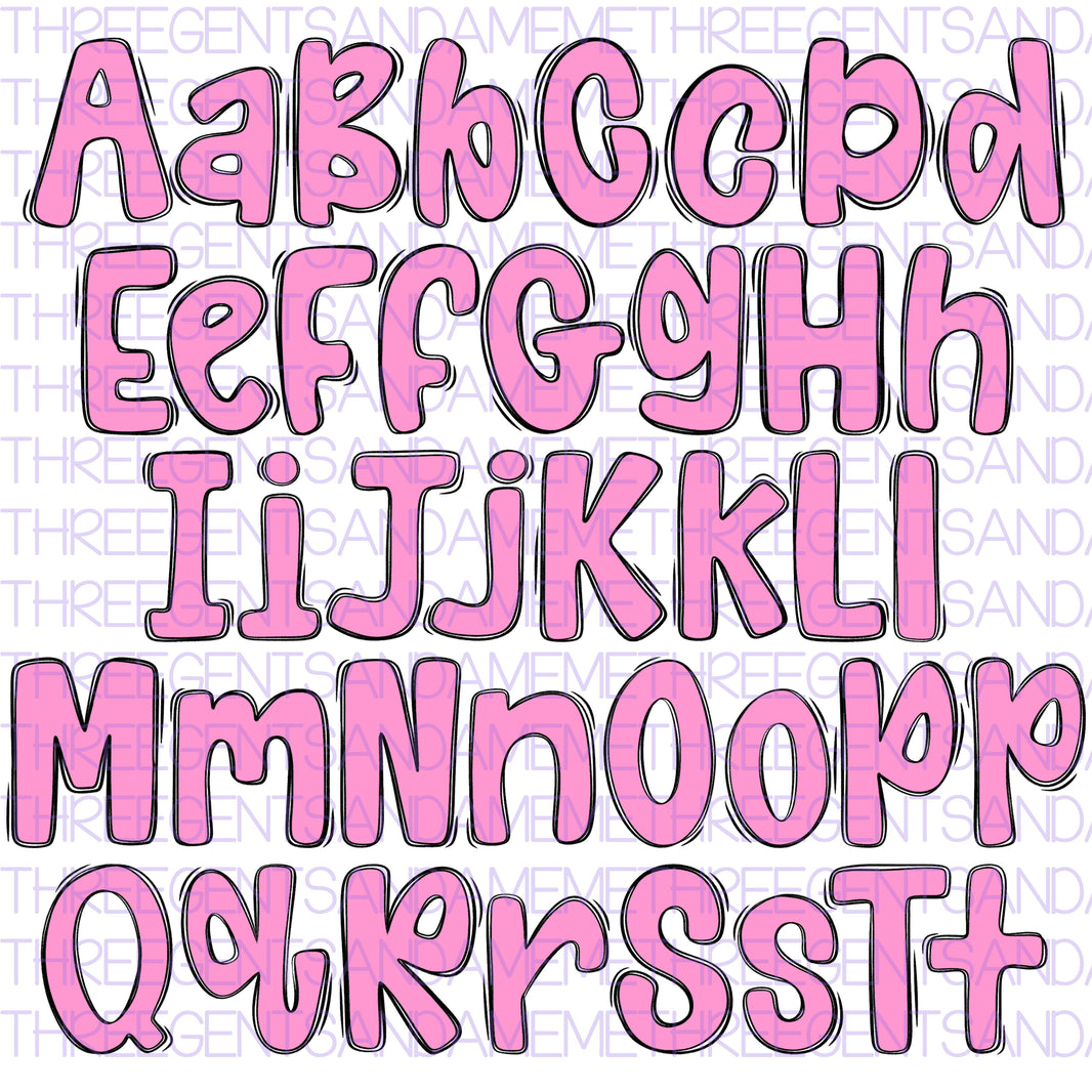 Non Exclusive Fills and Outlines for Alpha Sets – threegentsandameme