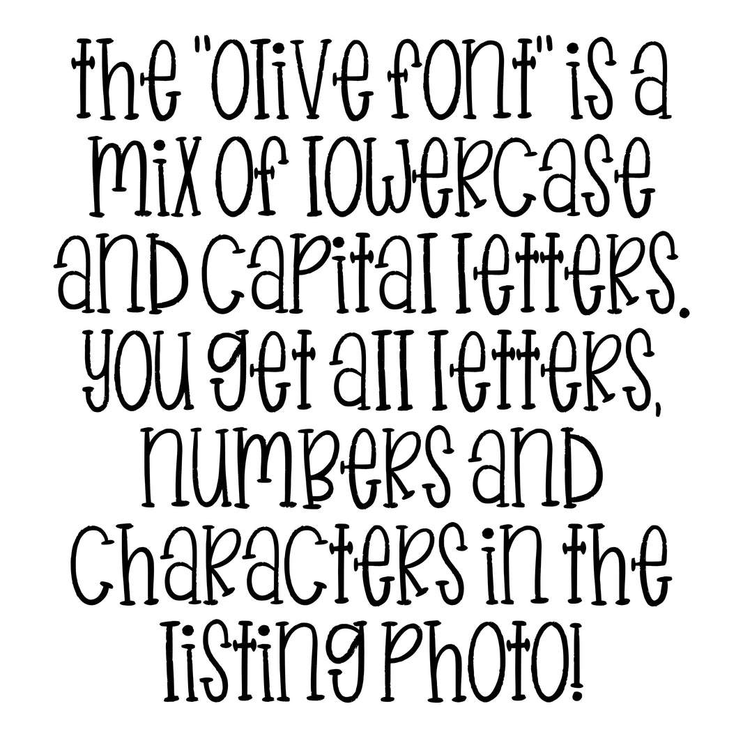 The Best Hand Lettering Fonts for Commercial and Personal Use ...